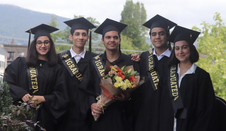 Vanda School - مدرسه فارسی در ونکوور